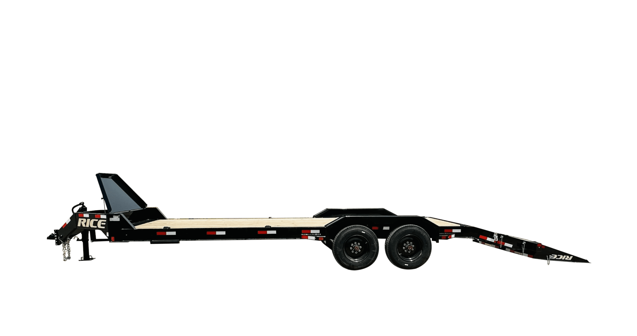 Pro Max Trailers by Rice | Premium Utility & Equipment Trailers Built ...